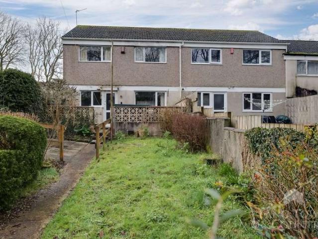 3 Bedroom End Of Terrace House