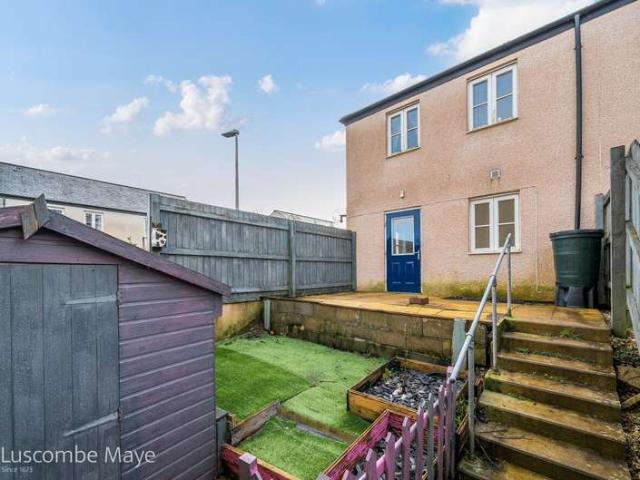 3 Bedroom End Of Terrace House