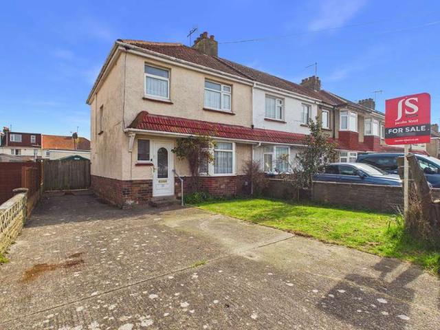 3 Bedroom End Of Terrace House