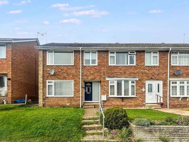 3 Bedroom End Of Terrace House