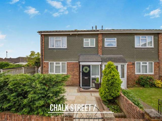 3 Bedroom End Of Terrace House