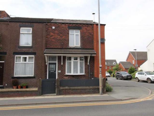 3 Bedroom End Of Terrace House