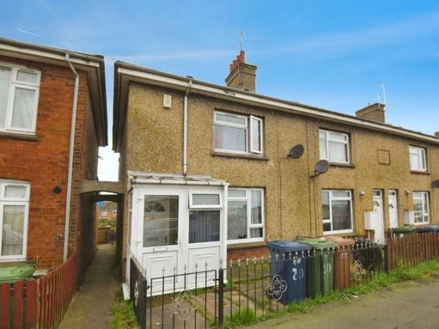 3 Bedroom End Of Terrace House