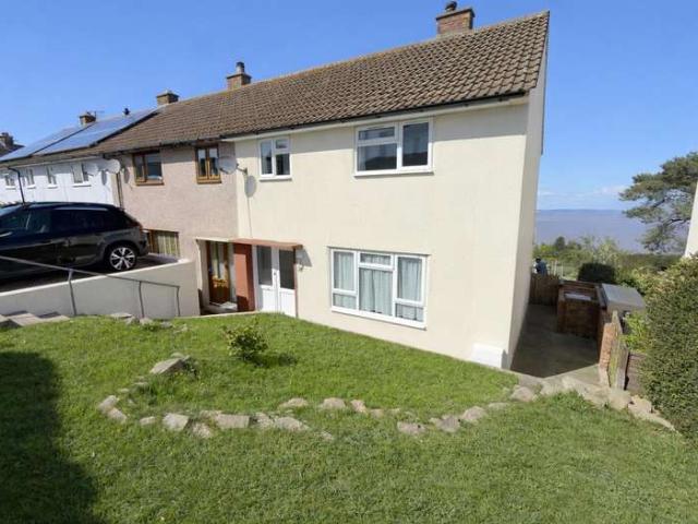 3 Bedroom End Of Terrace House