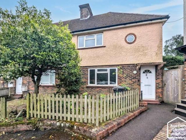 3 Bedroom End Of Terrace House