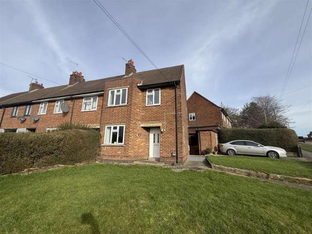 3 Bedroom End Of Terrace House