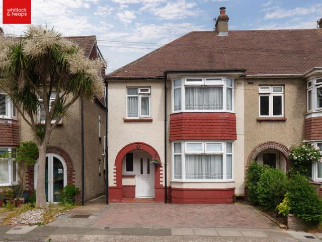 3 Bedroom End Of Terrace House