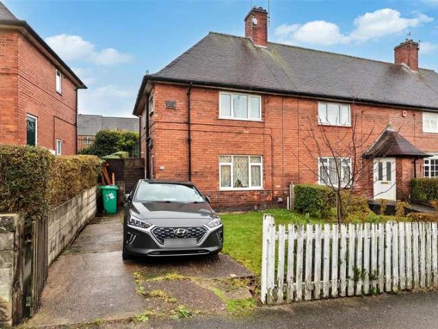 3 Bedroom End Of Terrace House