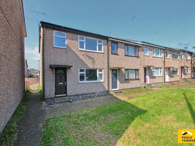 3 Bedroom End Of Terrace House