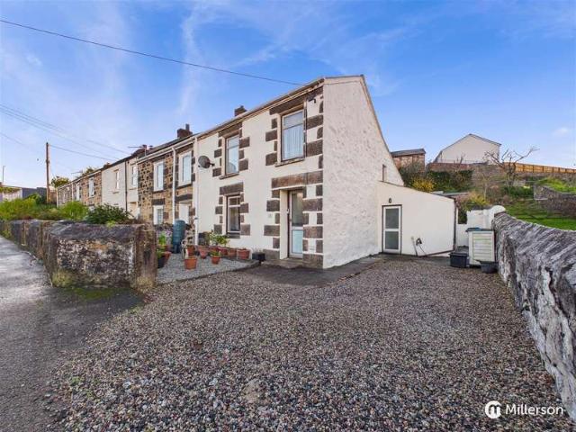 3 Bedroom End Of Terrace House