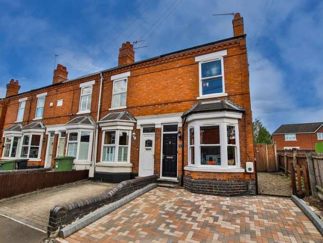 3 Bedroom End Of Terrace House