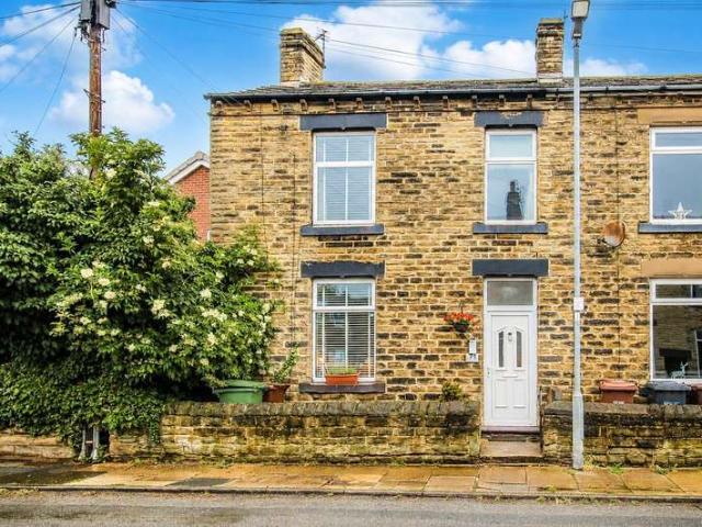 3 Bedroom End Of Terrace House