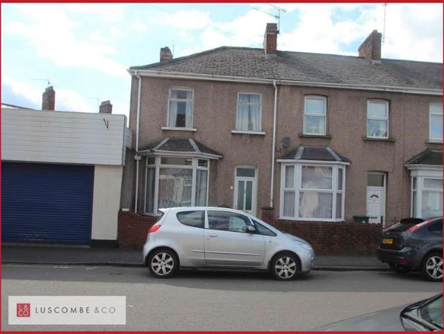 3 Bedroom End Of Terrace House