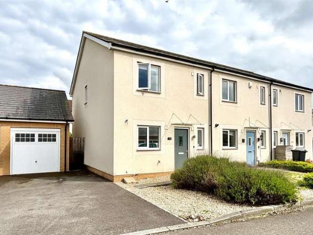 3 Bedroom End Of Terrace House
