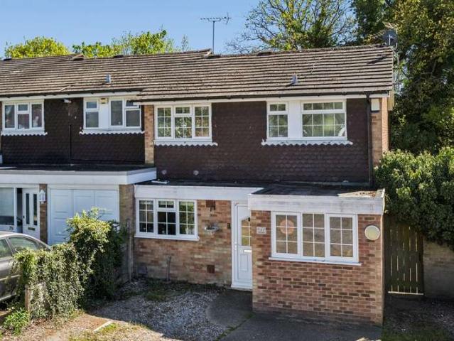 3 Bedroom End Of Terrace House