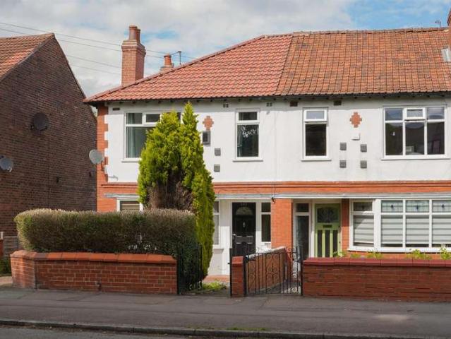 3 Bedroom End Of Terrace House