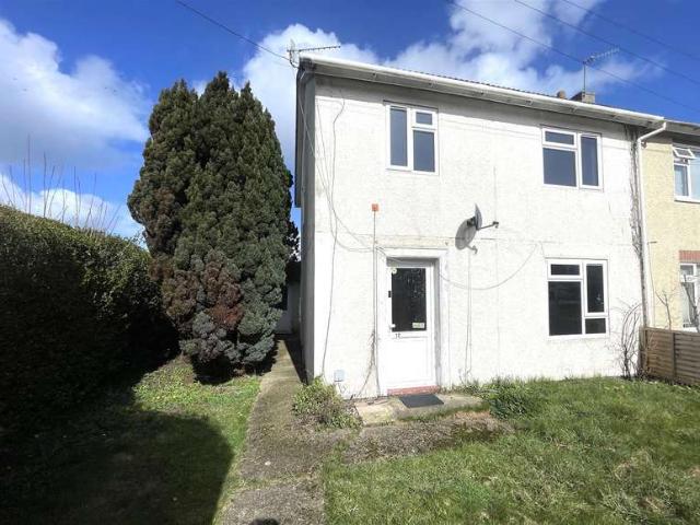3 Bedroom End Of Terrace House