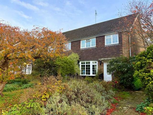 3 Bedroom End Of Terrace House