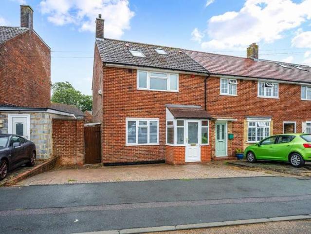 3 Bedroom End Of Terrace House