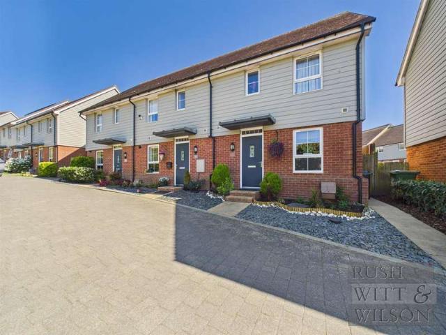 3 Bedroom End Of Terrace House