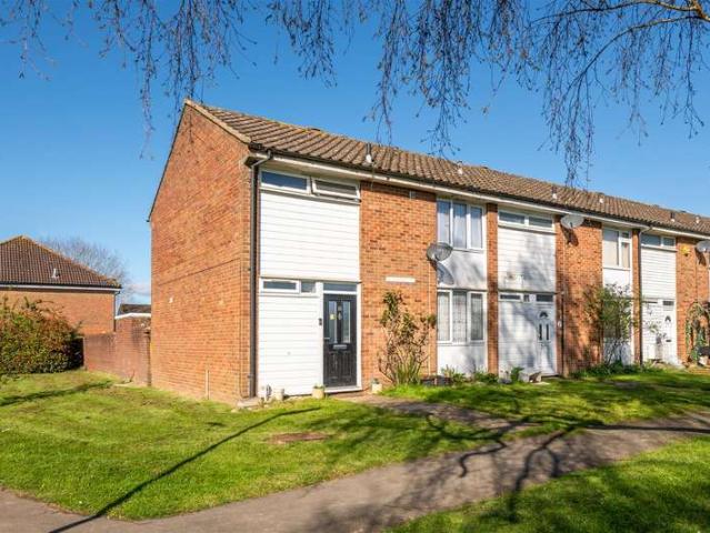 3 Bedroom End Of Terrace House