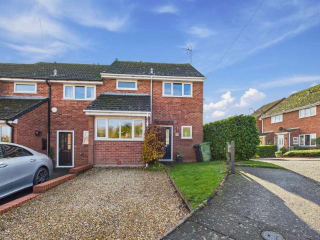 3 Bedroom End Of Terrace House