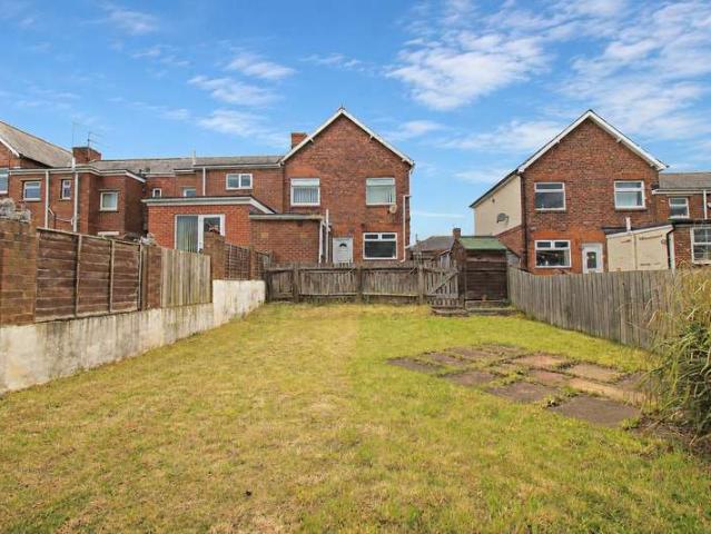 3 Bedroom End Of Terrace House