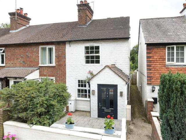 3 Bedroom End Of Terrace House