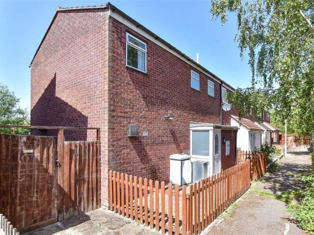 3 Bedroom End Of Terrace House