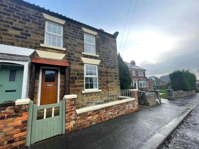 3 Bedroom End Of Terrace House