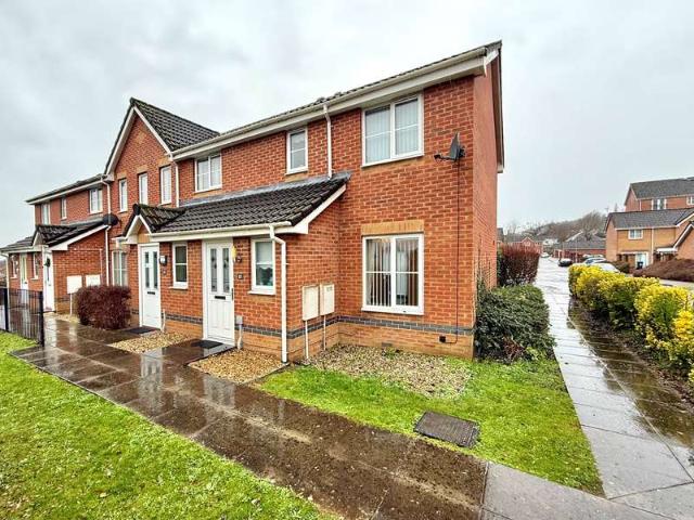 3 Bedroom End Of Terrace House