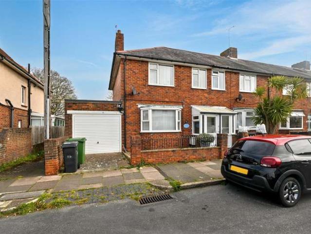 3 Bedroom End Of Terrace House
