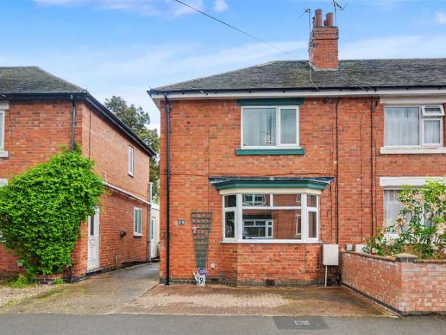 3 Bedroom End Of Terrace House