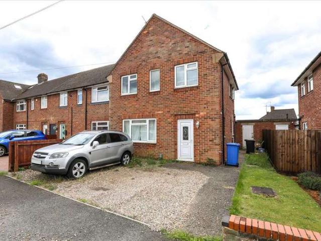 3 Bedroom End Of Terrace House