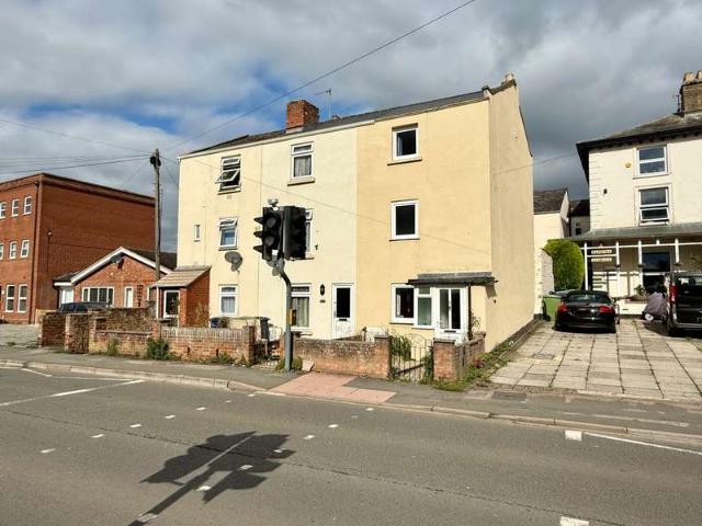 3 Bedroom End Of Terrace House