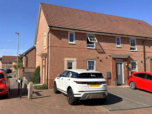 3 Bedroom End Of Terrace House