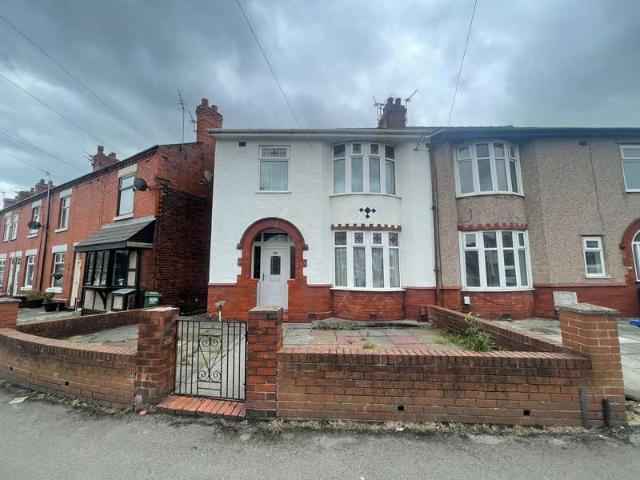 3 Bedroom End Of Terrace House