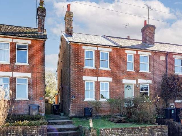 3 Bedroom End Of Terrace House