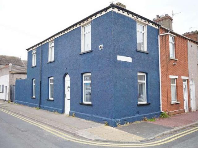 3 Bedroom End Of Terrace House