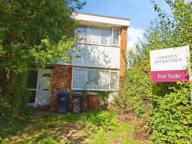 3 Bedroom End Of Terrace House