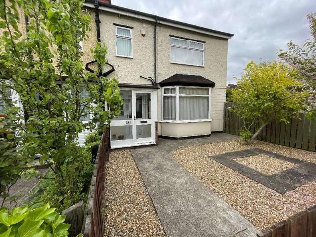 3 Bedroom End Of Terrace House