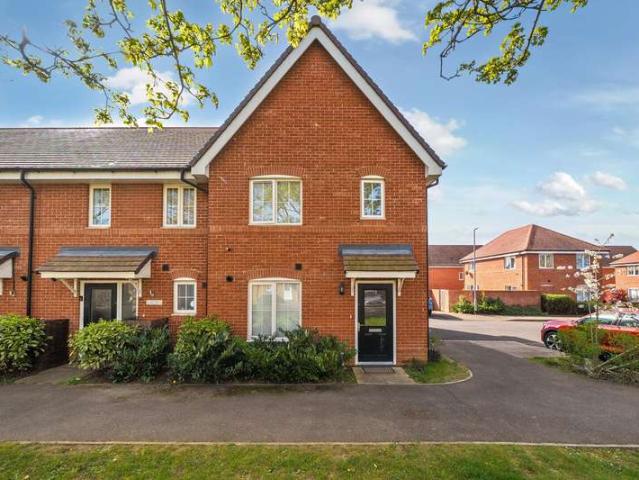 3 Bedroom End Of Terrace House