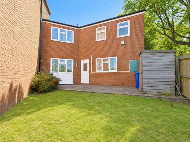 3 Bedroom End Of Terrace House