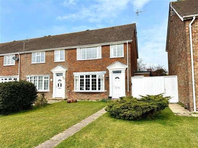 3 Bedroom End Of Terrace House