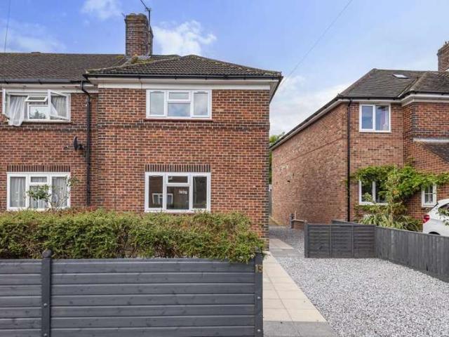 3 Bedroom End Of Terrace House