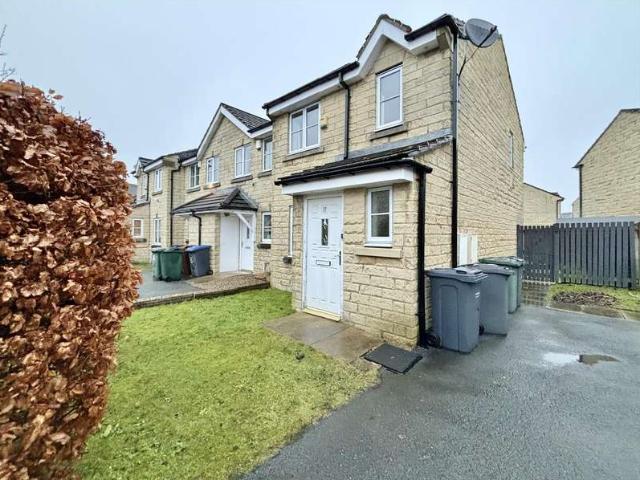 3 Bedroom End Of Terrace House