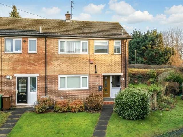 3 Bedroom End Of Terrace House