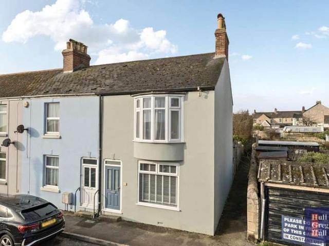 3 Bedroom End Of Terrace House