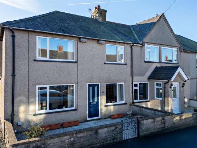 3 Bedroom End Of Terrace House