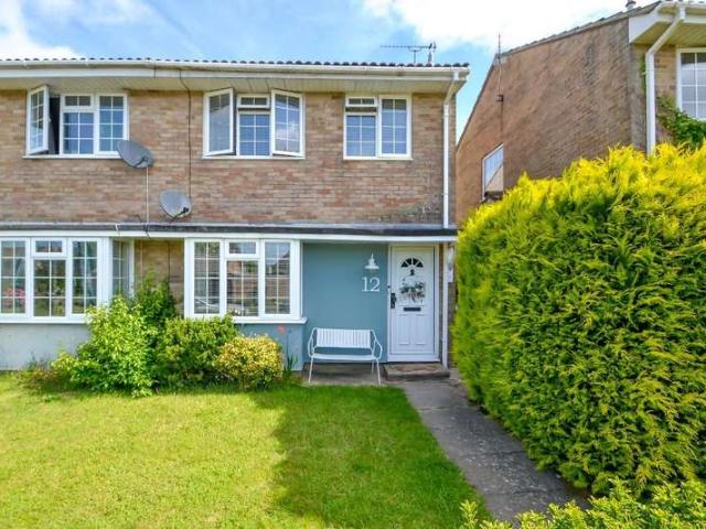 3 Bedroom End Of Terrace House